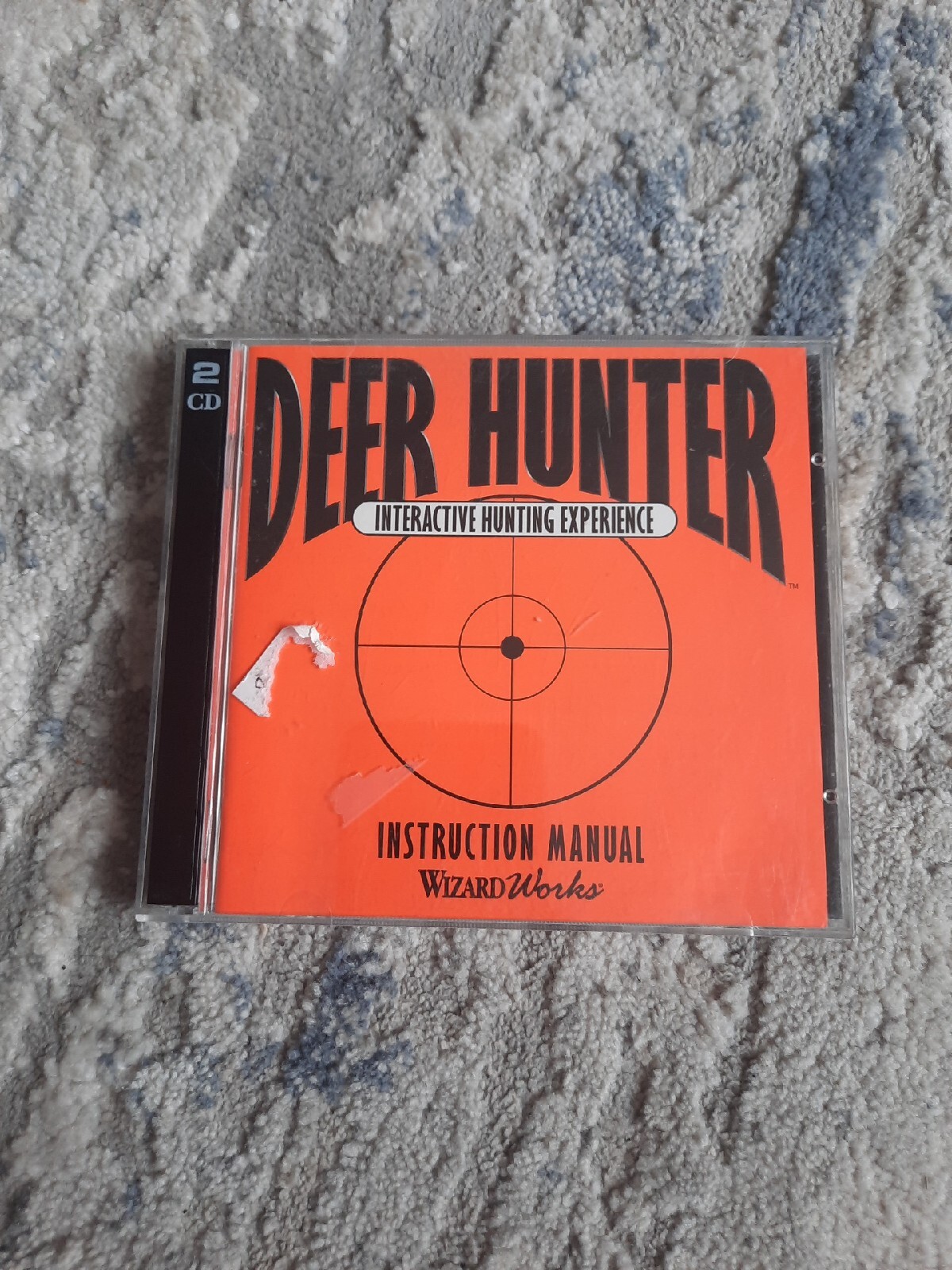Deer Hunter: Interactive Hunting Experience (PC, 1997) for sale online ...