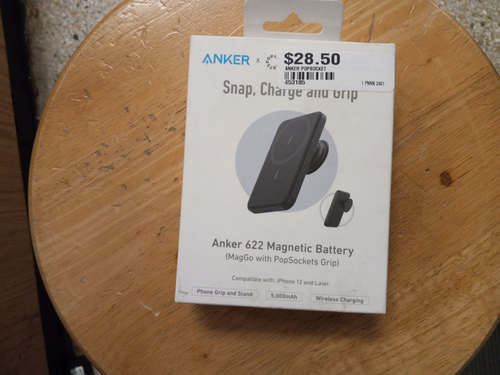 Anker Snap. Charge. Chill 622 Magnetic Battery 194644078461| eBay