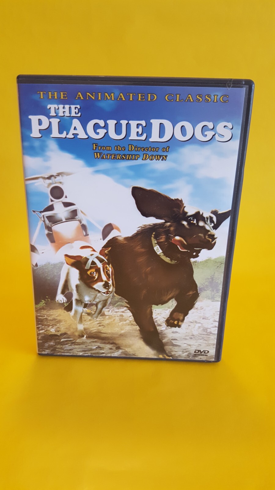 The Plague Dogs (DVD, 2004) for sale online | eBay