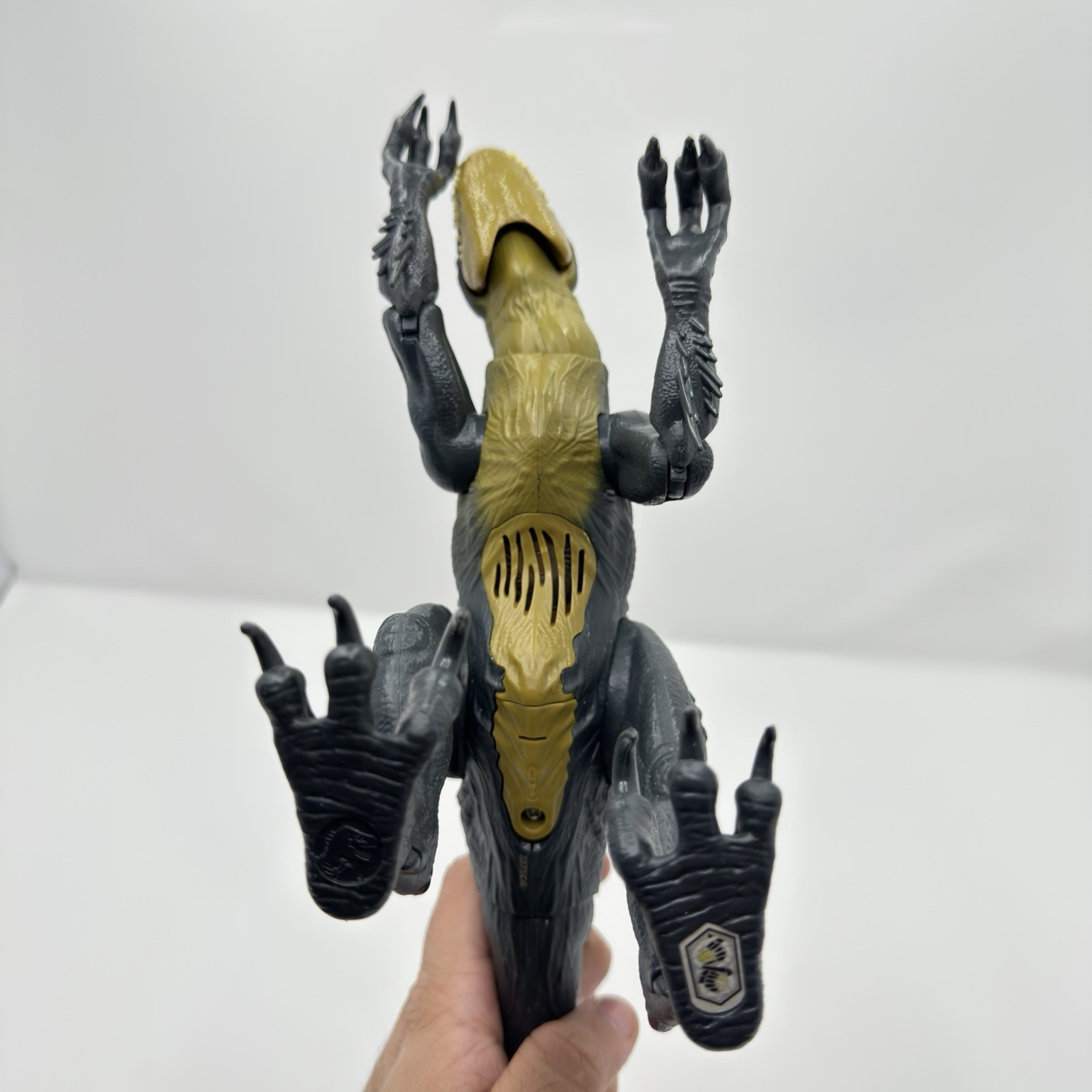 Mattel Jurassic World Dino Escape Scorpios Rex 9 Inch Dinosaur Figure ...