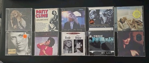 Female R&B 10 Cd Lot See Pics 4 Titles FAST Free Shipping See My Other ...