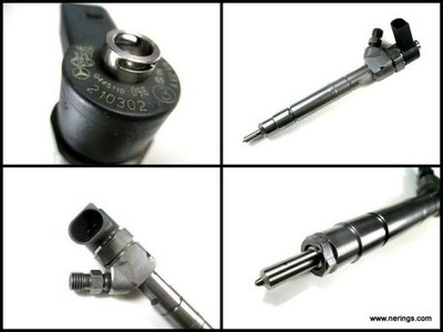 Fuel injector JEEP GRAND CHEROKEE II 2.7 CRD 4x4 0445110098 | eBay