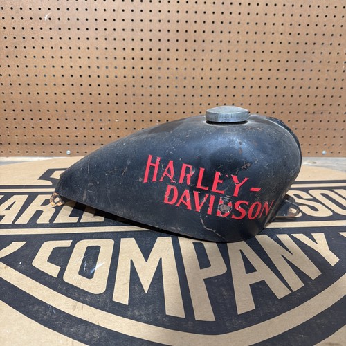 Vintage Harley Davidson Fuel Tank | eBay