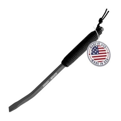 Jimmy Tactical Pry Bar, EDC, Rescue & Breaching Tool, Durable Steel ...