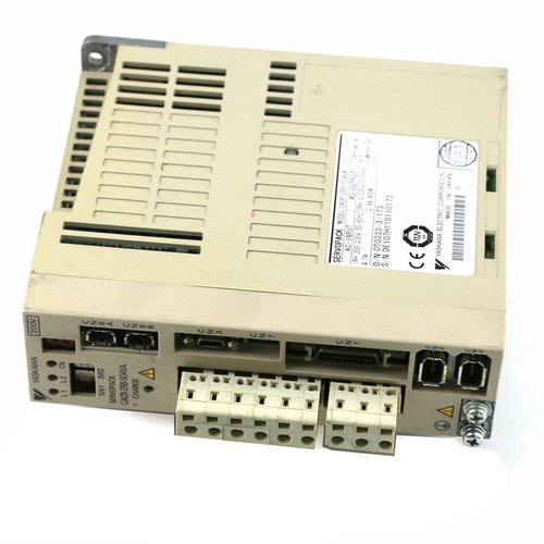 1PCS New YASKAWA CACR-2R8-S04VA Servo Driver | eBay