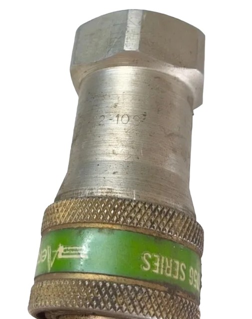 Aeroquip 5601-12-10S Coupler FD56-Series-10 for sale online | eBay