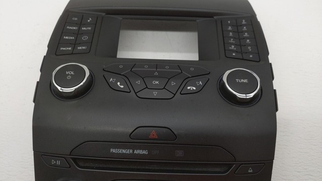 15 16 17 18 19 Ford Edge Radio Face Plate Control Panel Ft4t-18e243-ag ...