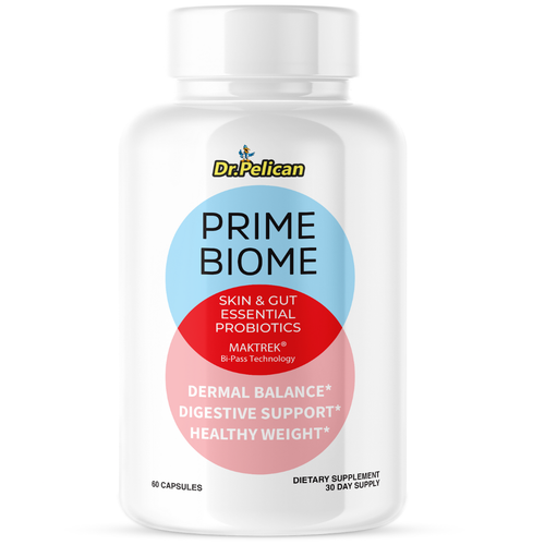 Prime Biome- Digestive Support- 60 Capsules | eBay