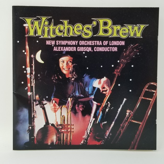 Witches' Brew (CD, Classic Compact Discs) for sale online | eBay