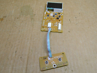 Panasonic Microwave Control Board For Model # NN-H965WF | eBay