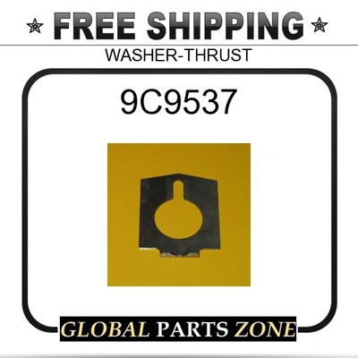 9C9537 - WASHER-THRUST for Caterpillar (CAT) | eBay