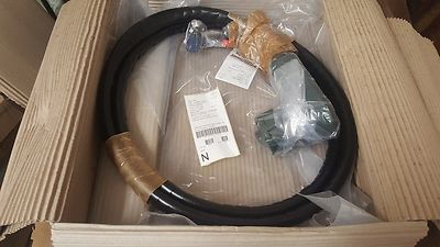 BRAND NEW EX MOD HIGH POWERED NATO 34 VOLT POWER SUPPLY BOOSTER CABLE ...