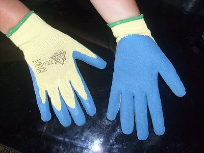 Keep Safe garden, gardening, sharp objects PPE super work gloves MEDIUM ...