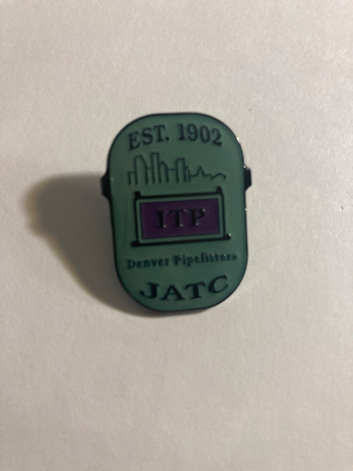 ua plumbers pipefitters steamfitters pins | eBay