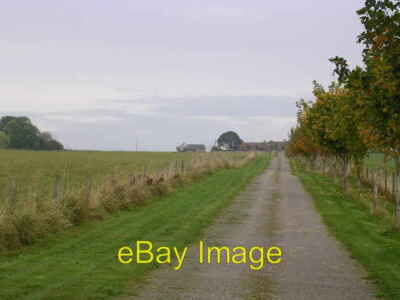 Photo 6x4 Climb towards Lumphart Farm Daviot/NJ7428 Viewed from the ...