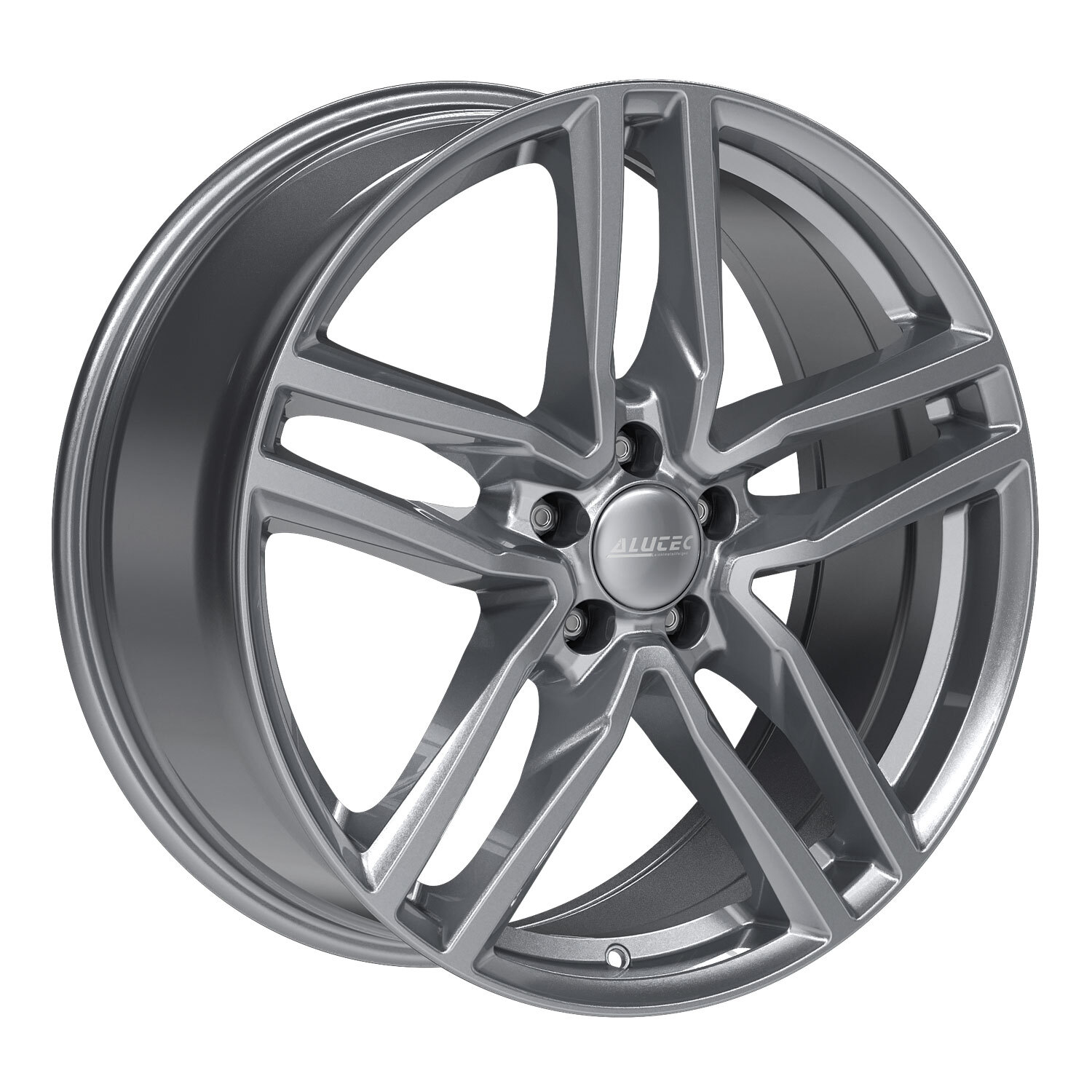 4 Alutec Wheels Ikenu 6.5Jx16 ET50 5x114,3 GRA for SUZUKI Kizashi Swift ...