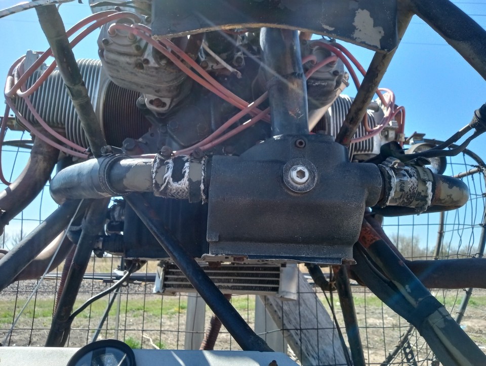 Lycoming Air Boat Complete Mohawk Engine and Propeller Warranty