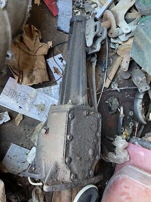 Ford top loader 3 speed transmission HEF CT For 65-66 Fairlane Or ...