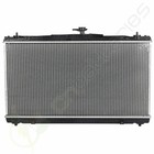 13270 Radiator for 2012-2017 Toyota Camry 2.5L HYBRID 3.5L Gas 2013 ...