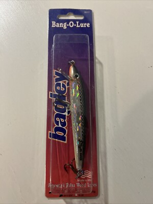 Bagley Bang O Lure 4 Prizm BSH | eBay