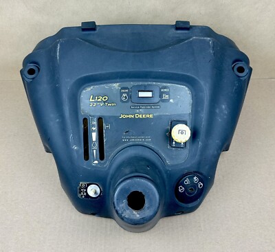 JOHN DEERE Dash Instrument Panel GX20175 OEM L100 L110 L111 L118 L120 ...