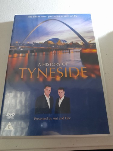 Tyneside - A History of Newcastle and Gateshead [Region Free] - DVD ...