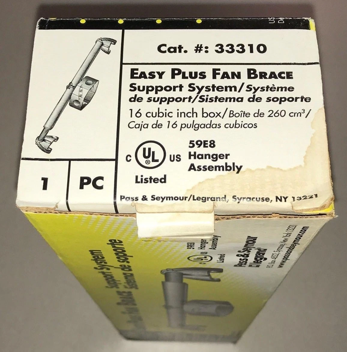 Ceiling Brace And Box Kit Australia | Shelly Lighting