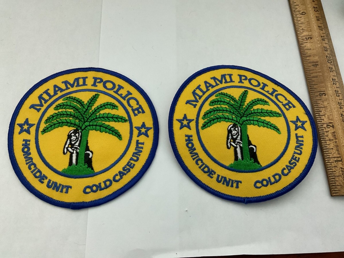 Miami Police Homicide Unit