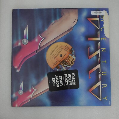 Jason Juston Jade Hokey Pokey PROMO SINGLE Vinyl Record Album | eBay