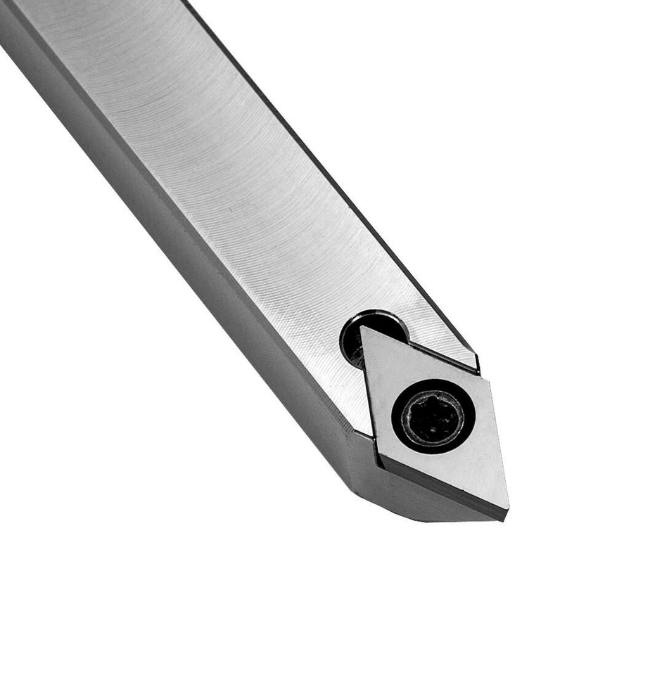 Simple 55° Detailer Carbide Diamond Scraper Spindle Turning Wood Lathe ...