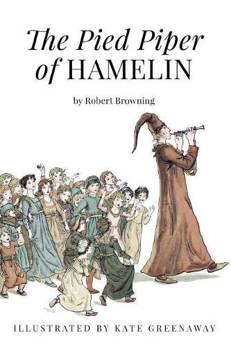 Robert Browning The Pied Piper of Hamelin (Paperback) 9781518837029| eBay