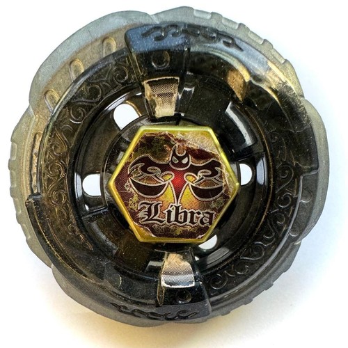 Metal Fight Beyblade Rock Libra 145Wd Takara Tomy JPN Limited Edition ...
