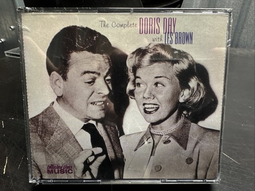 The Complete Doris Day With Les Brown (2004) *New and Sealed 2CD Set ...