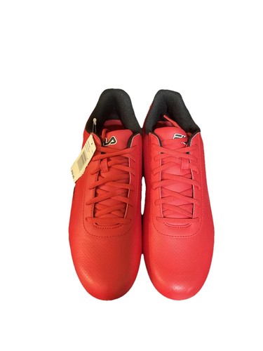 Fila Filaretti Motorsport Men’s Shoes Size 10 Red Black | eBay