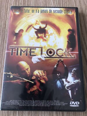 FILM TIME LOCK TIMELOCK SCIENCE-FICTION HORREUR DVD NEUF BLISTER ...