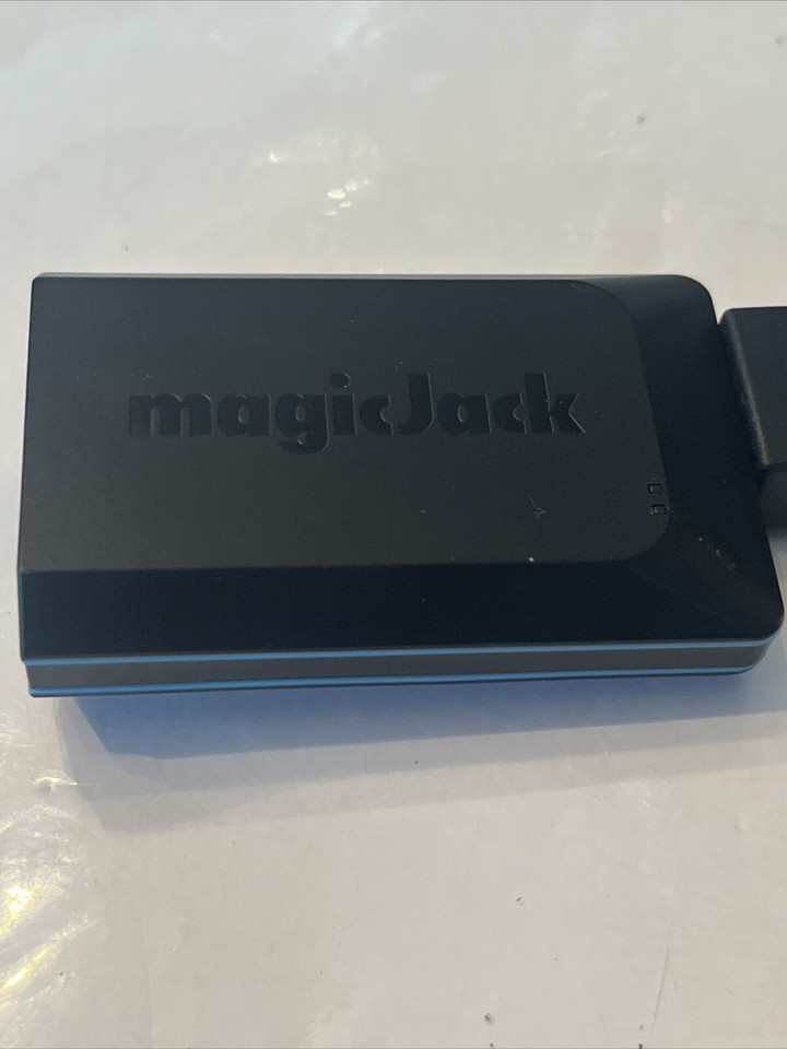 Magic Jack Plus K1103 MagicJack with OEM AC Adapter / USB Cable | eBay