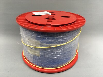 Lucent Technologies 40km 40,000m Blue OFS Single Mode Optical Fiber ...