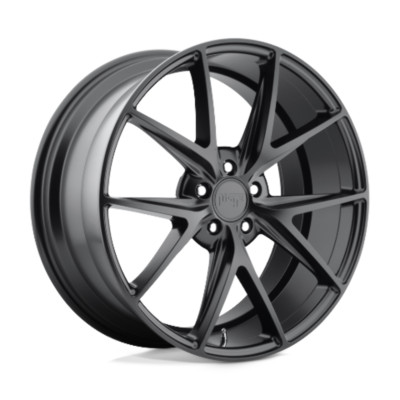 Niche 1PC Wheel M117200065+40 M117 20X10 5X4.5 MT-BLK 40MM | eBay