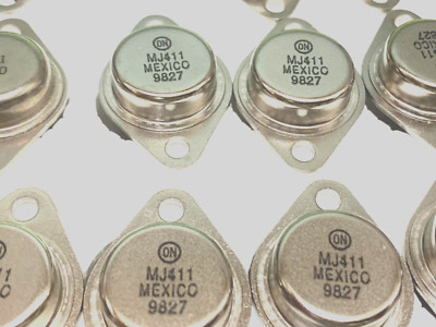 DC Power Supplies - Transistorized Devices