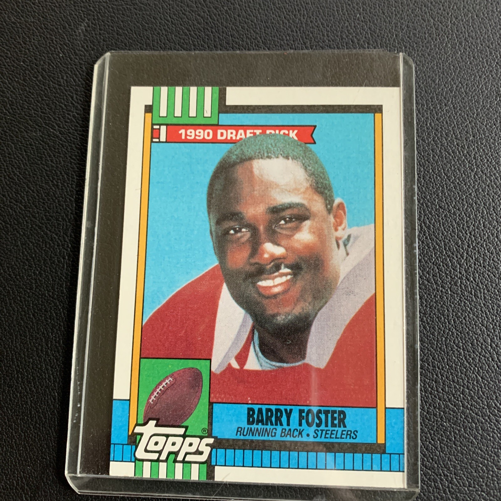 1990 Topps - #174 Barry Foster (RC) | eBay