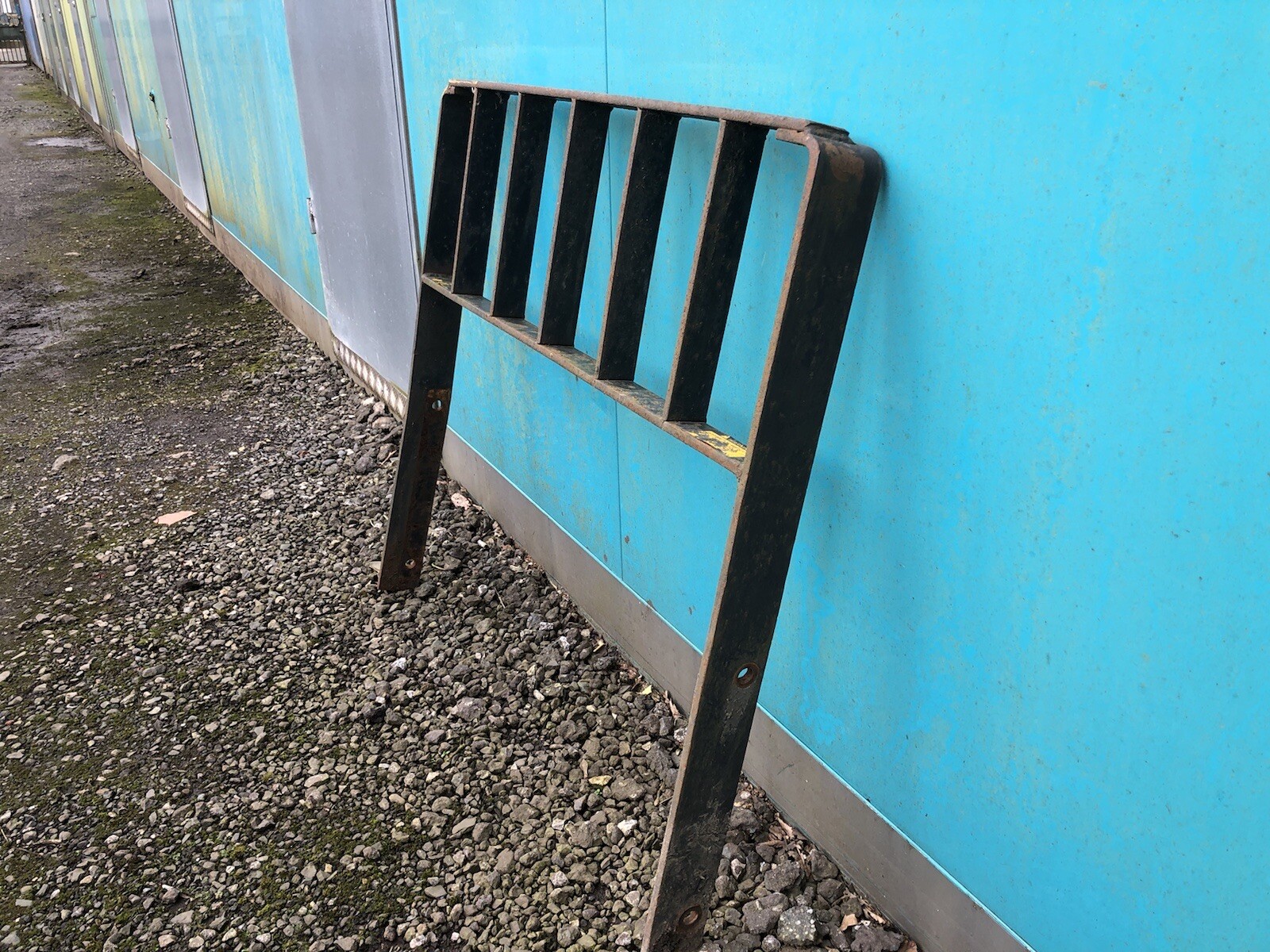 Forklift Load Guard, Forklift Carriage Back Rest, Guard, Forklift Guard ...