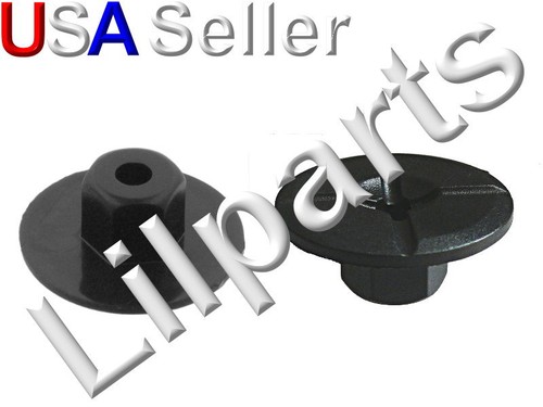 For Mercedes Benz BMW VW Screw Lock Nut Seat Carpet Retainer ...