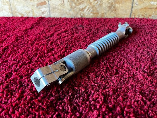 BMW 2016-2020 F48 X1 STEERING COLUMN SPINDLE INTERMDEIATE SHAFT ARM OEM ...