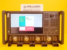 Keysight N5227B 67ghz 4-port PNA Network Analyzer OEM Cal to Dec-2024 ...