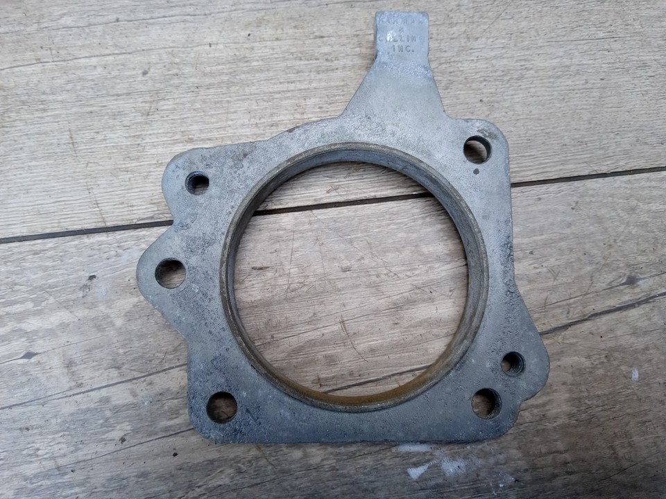 Ford Flathead 60 Igintion Distributor Adapter v8-60 60hp hydoplane ...