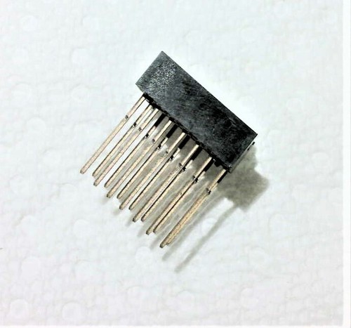 14-Pin DIP IC Wire Wrap Socket by Augat with Gold Contacts | eBay