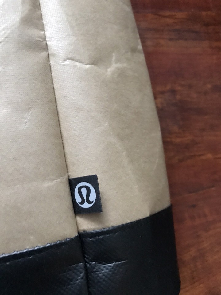 Lululemon reusable bag lot of 3 | eBay