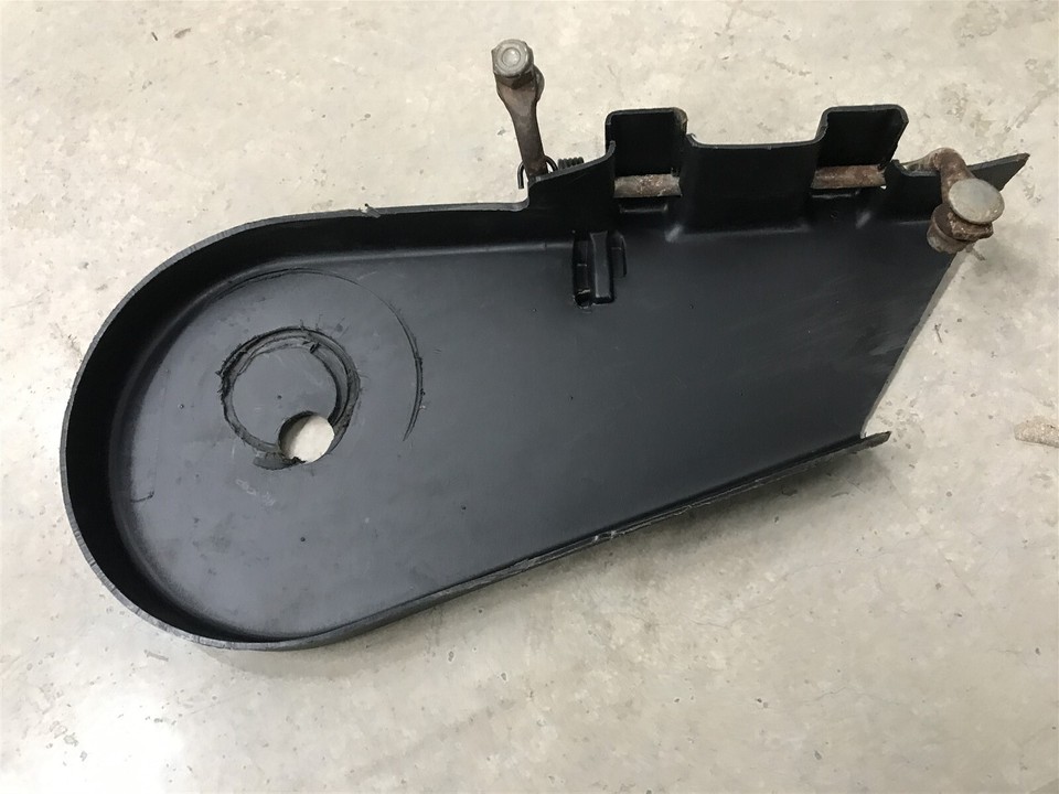 John Deere SST15 SST16 SST18 48C POWERFLOW BAGGER | eBay