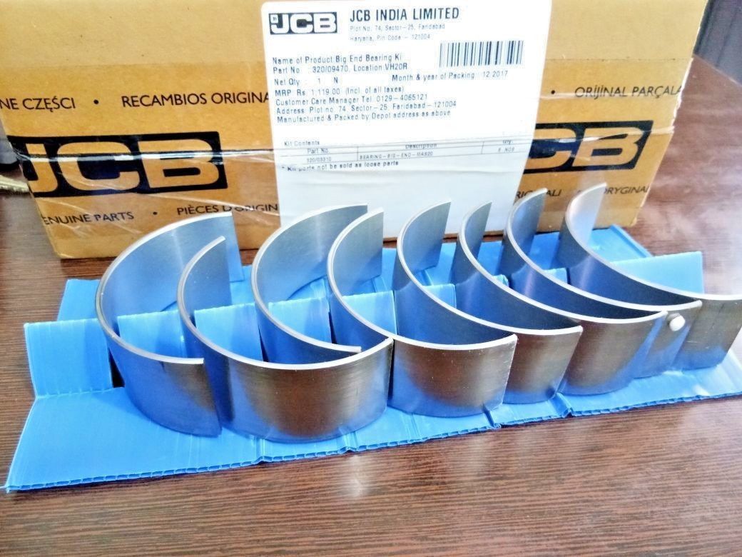 JCB Teile - Original JCB Kit Lager Haupt Standard (Teil # 320/09202 ...