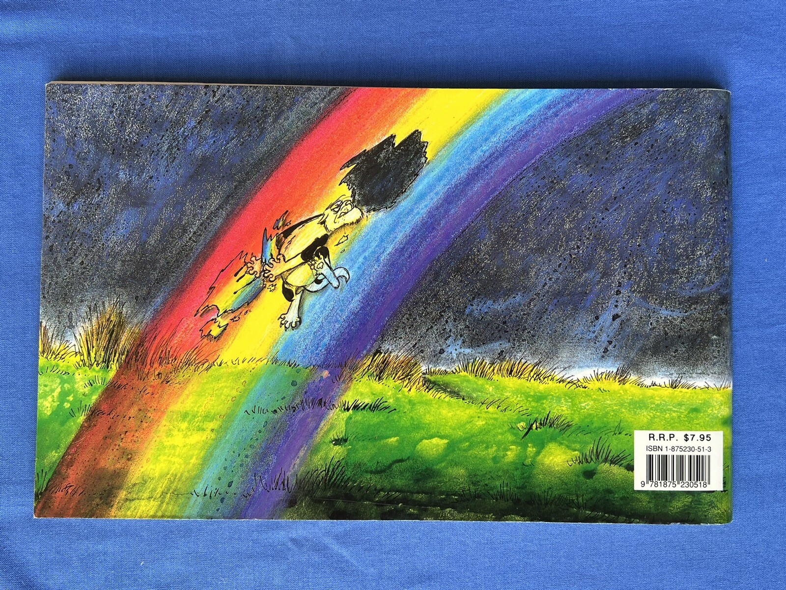 EXTREMELY RARE Original Size Footrot Flats 27 Book - 1999 - Murray Ball ...